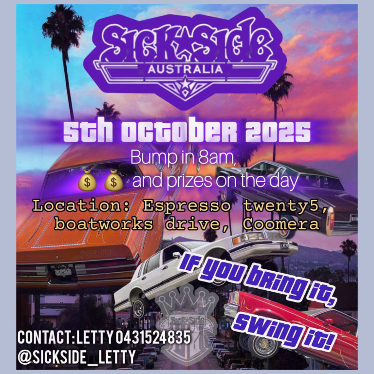 Events - Lowriders Australia & New Zealand