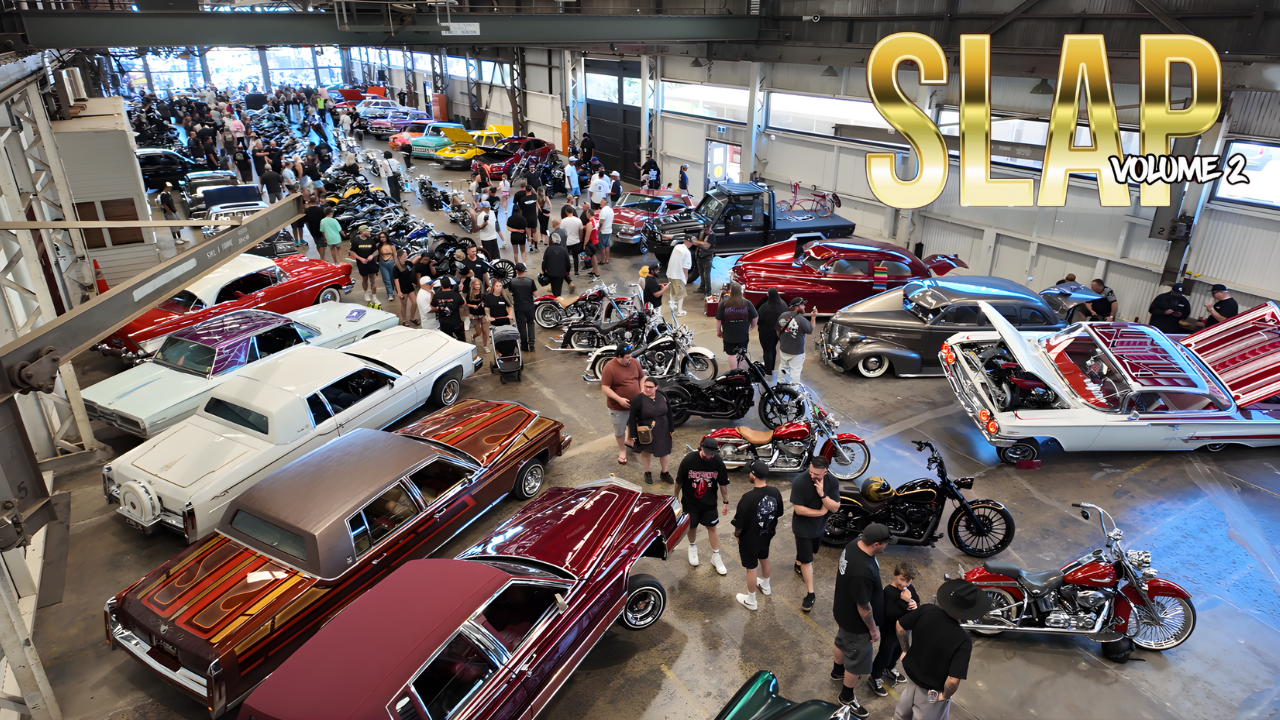 A community for the Lowrider scene in Australia & NZ